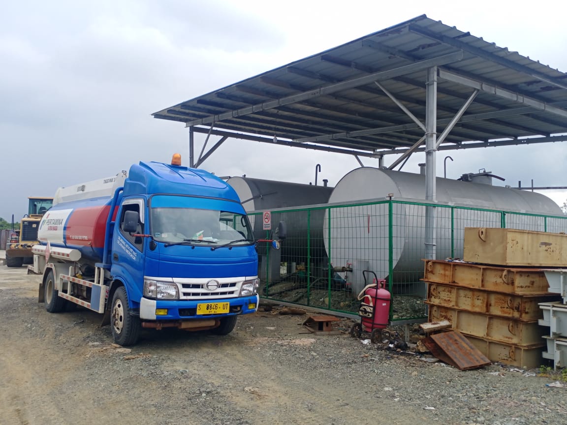 Harga Keekonomian Biosolar PT Pertamina untuk Wilayah 3 Sulawesi ...