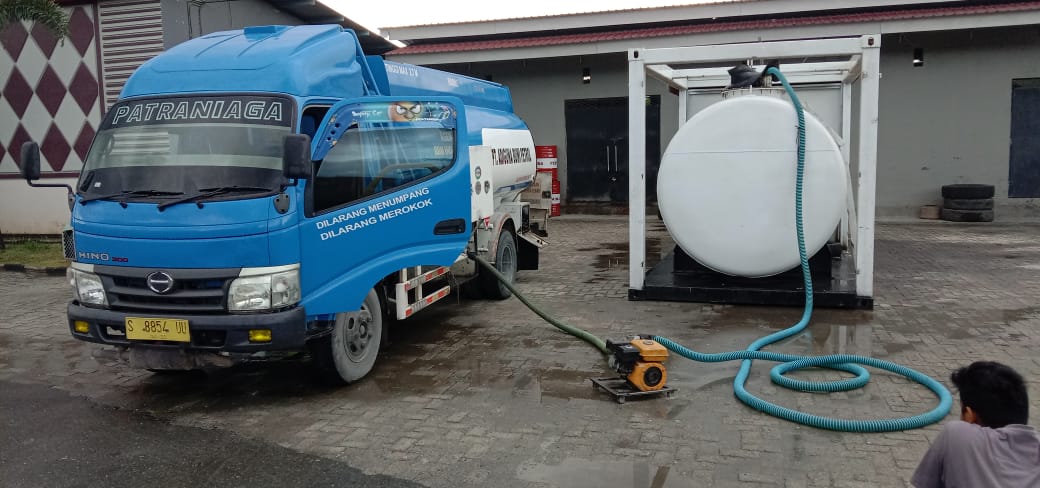 Harga Keekonomian Biosolar PT Pertamina untuk Wilayah 3 Sulawesi ...