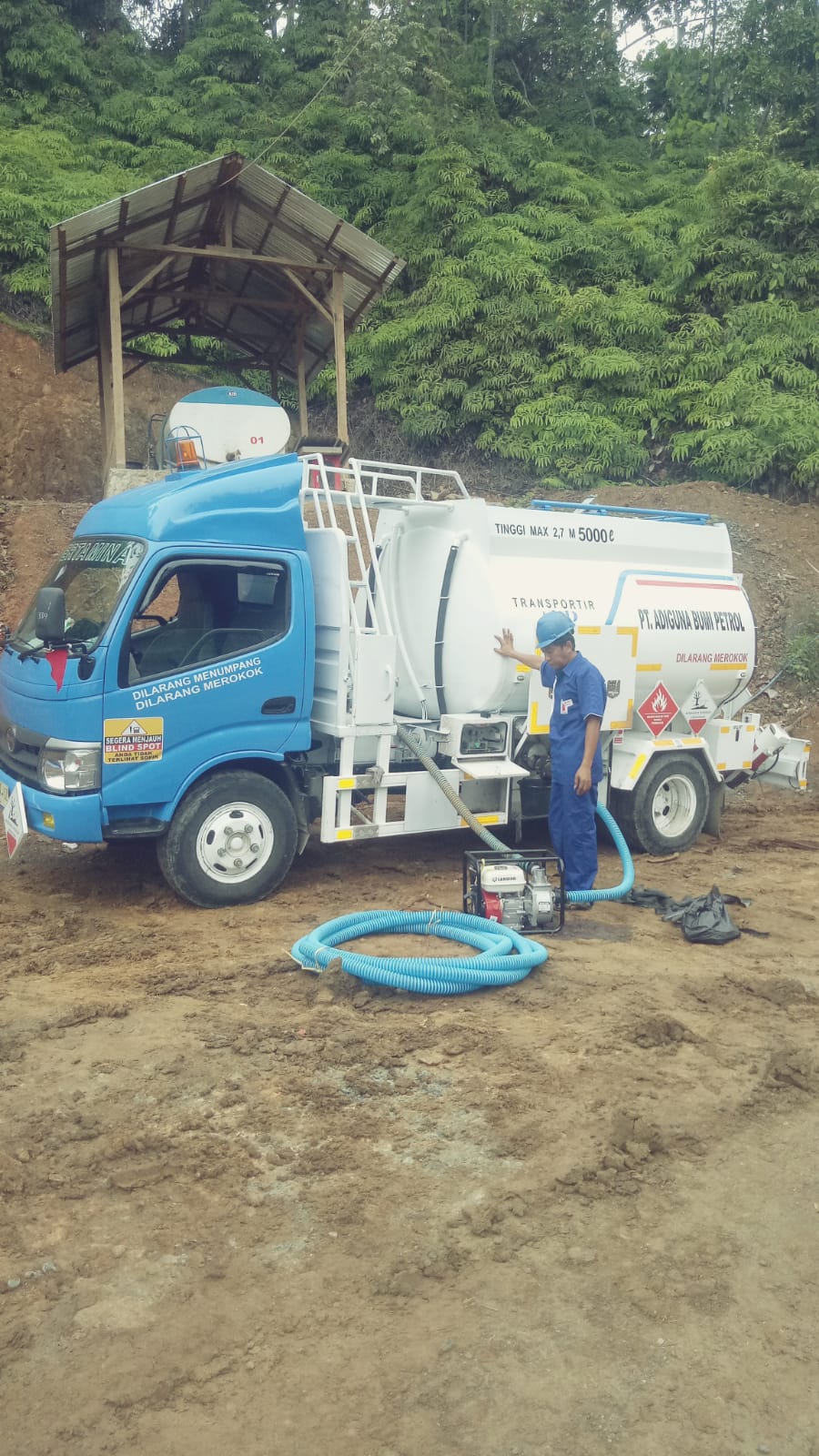 Harga Keekonomian Biosolar PT. Pertamina Untuk Wilayah 3 Sulawesi ...