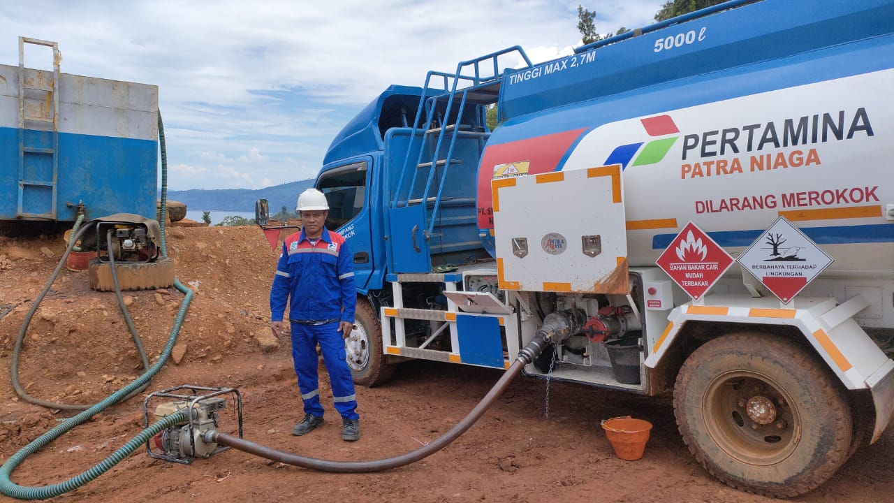 Harga Keekonomian Biosolar PT. Pertamina Untuk Wilayah 3 Sulawesi ...