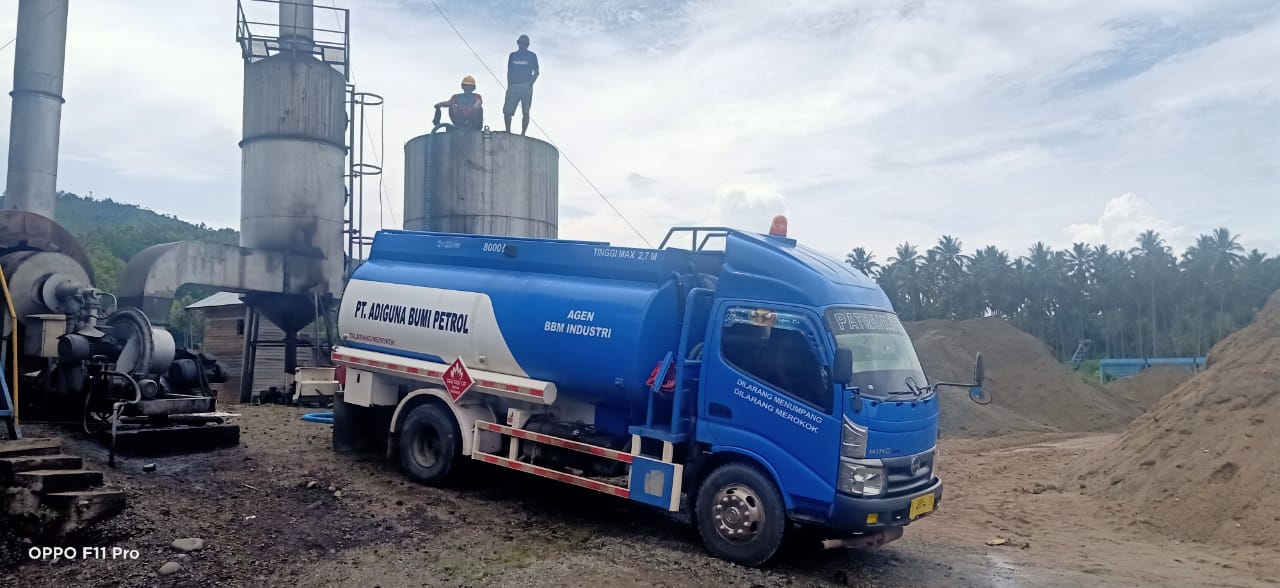 Harga Keekonomian Biosolar PT. Pertamina Untuk Wilayah 3 Sulawesi ...